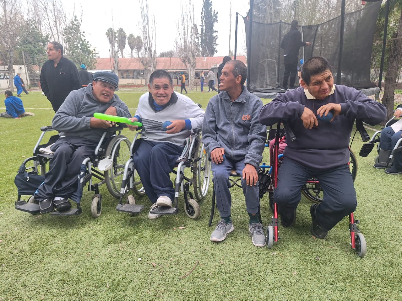 Quiénes somos – Hogar San Ricardo